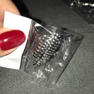 Jewelry | Spine Rib Bones Ear Cuff | Poshmark